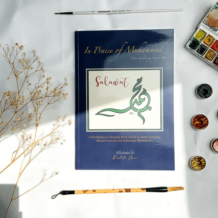 Books and Calendars – Rashida Art